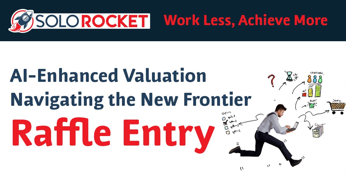 Course Raffle Entry | Solo Rocket